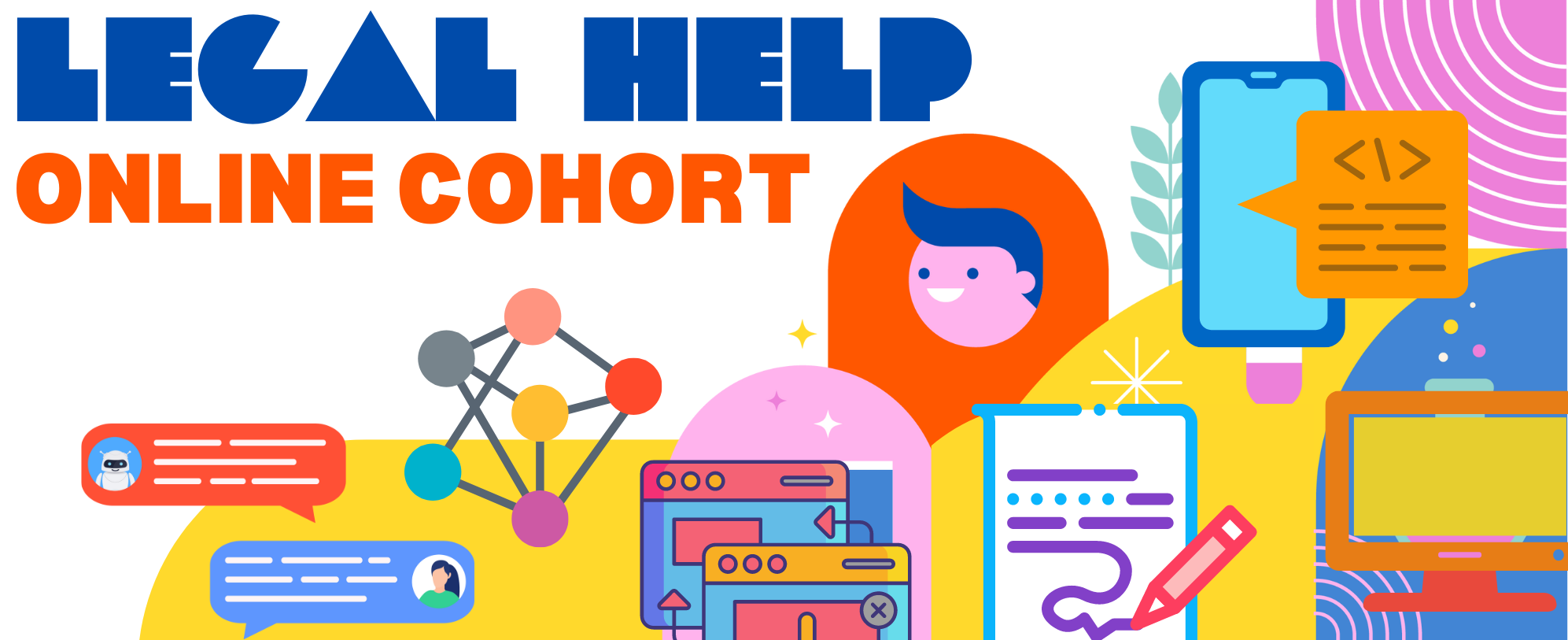 Legal Help Online Cohort - Legal Help Online Dashboard